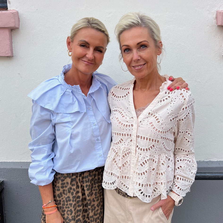 Gaspar - Farverigt og mønstret tøj til den moderne kvinde